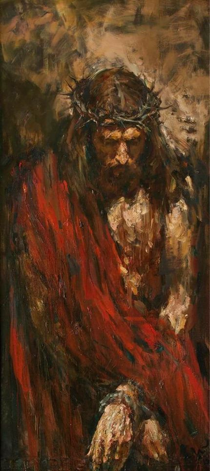 Seeing with the eyes of faith | Squinting through Fog ("The Fog Blog")